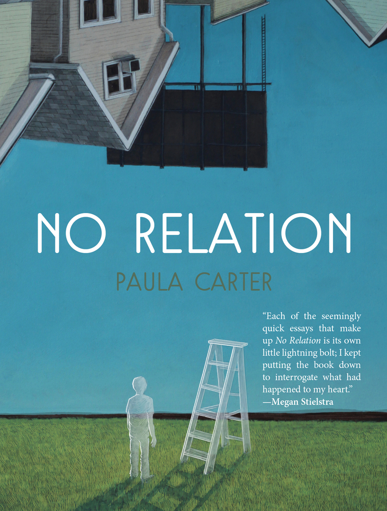 No Relation, by Paula Carter – Hugh's Blog